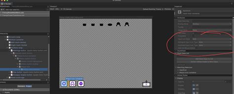 Cannot Change UXML Attributes Anymore Unity Engine Unity Discussions