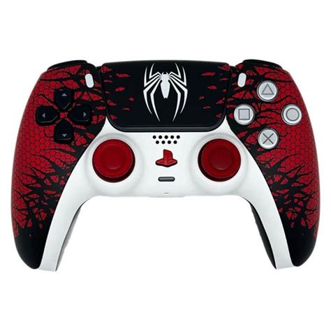 Spider Man Venom Soft Touch Controllermodzau