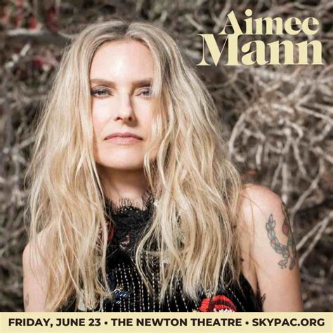 Aimee Mann Life In Sussex Your Online Guide For Everything