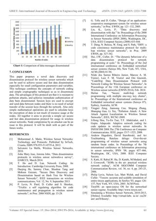 Secure Data Dissemination Protocol In Wireless Sensor Networks Using Xor Network Coding Pdf