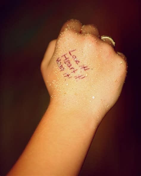 June 2012 Photography Assignment Hands