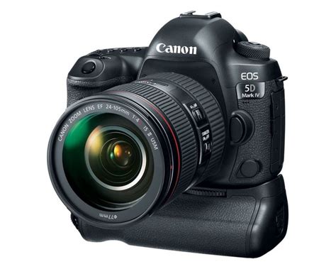 Анонсированa камера Canon EOS 5D Mark IV - Fototips.ru