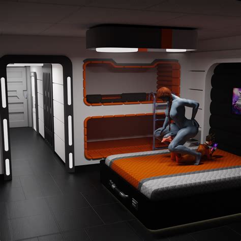 Rule 34 1futa 1girls 3d Alien Alienhuman Alien Futanari Ass Blue