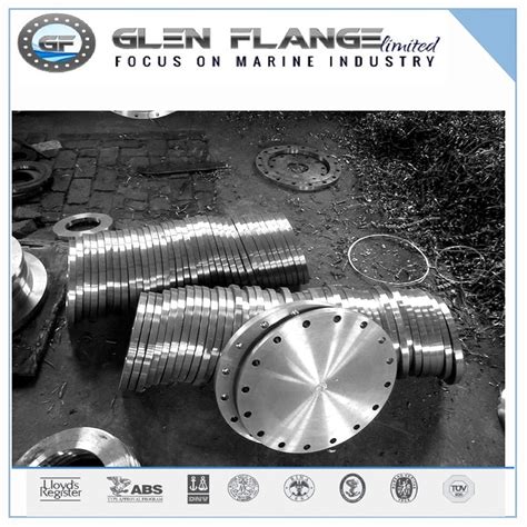 Rtj Blind Flange Flange And Rtj Flange
