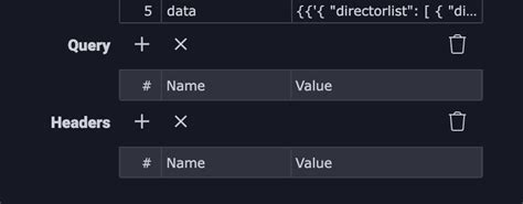 Rest Api Json And Form Need Help Wappler Community