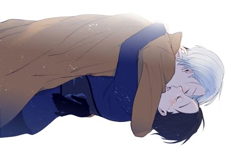 Rendrs99 Viktor And Yuri By Kanall On Deviantart Yuri On Ice