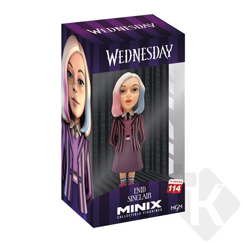 Minix Movies Wednesday Enid Kumacz