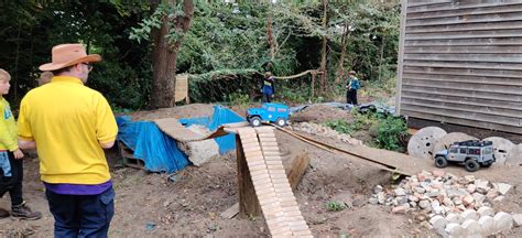 Activities Polyapes Scout Campsite