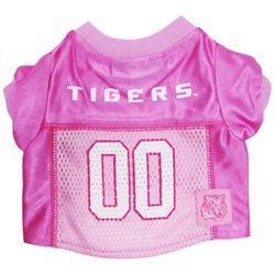 Lsu Tigers Pink Dog Jersey Lsu Dog Jersey Lsu Tigers