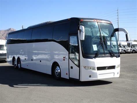 2013 Volvo 9700 Highway Coach C60760 Las Vegas Bus Sales