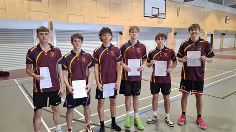 Mackay Congratulations To Charlie Taj Lincoln Julius Aiden And Brody Who Were Selected In