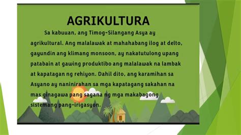 Ang Likas Na Yaman Ng Timog Silangang Asyapptx