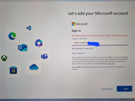 Cannot log in into new device using work or school account - Microsoft Q&A