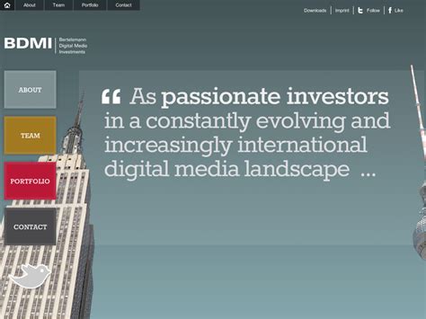 Bdmi Profile At Startupxplore