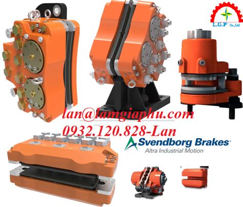 Phanh Svendborg Tại Việt Nam 0932120828