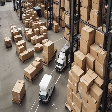 Sensor Driven Logistics Streamlining Operations And Enhancing Delivery