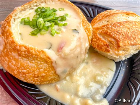 Food Pictures Of Aunt Cass Cafe In Disneyland Resort Allearsnet