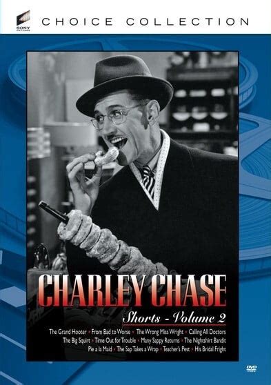 Charley Chase Shorts Volume 2 Walmart Business Supplies