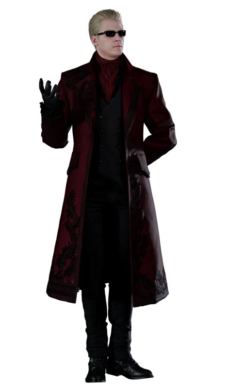 Albert Wesker Png By Ludens2005 On Deviantart