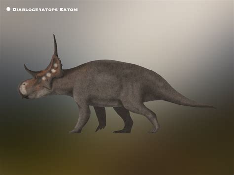 Diabloceratops Eatoni Paleohistoric Instagram By Paleohistoric On Deviantart