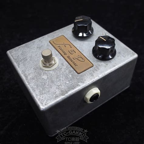 Fsp Flatamp Booster Reverb