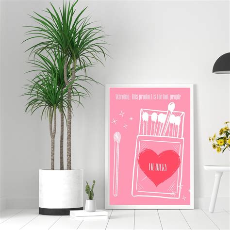 Lil Dicky Poster Digital Download Decor Etsy