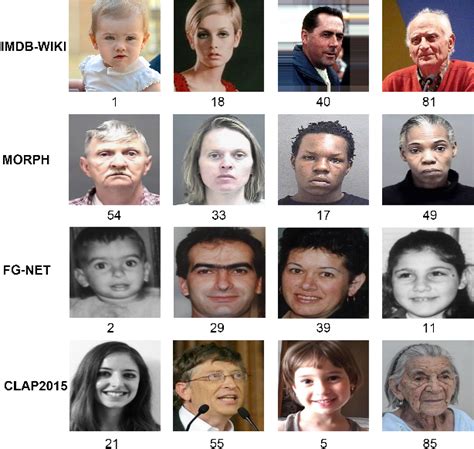 Figure 1 From A Compact Soft Ordinal Regression Network For Age