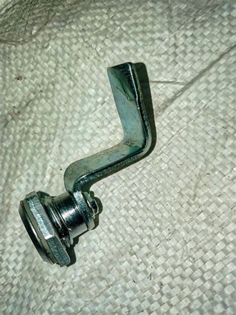 Zinc Alloy 50mm Panel Lock At ₹ 19 Piece In Aligarh Id 2855356567091