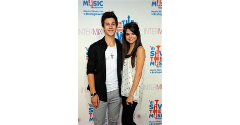 Selena Gomez And David Henrie TV Costars That Dated In Real Life POPSUGAR Celebrity Photo 21