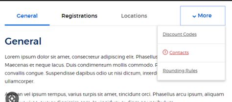 Tabs Needs Improvment On Overflowscroll Radzenblazor Components Radzen
