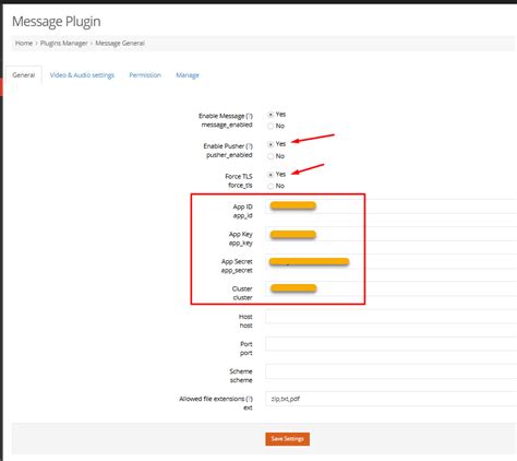 How To Generate Keys And Setup Pusher For Real Time Chat Moosocial