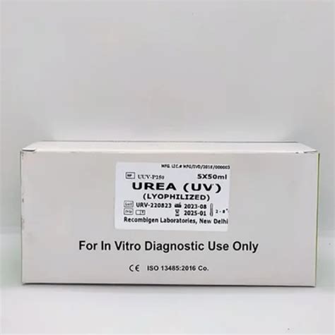 Urea Test Kit At ₹ 640piece In Cuttack Id 2854492196273