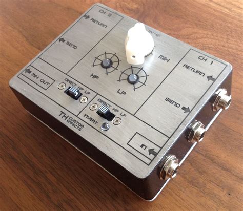 Project Th Custom Effects