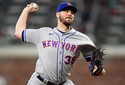 Tylor Megill Gets Another Shot In Mets Deadline Depleted Rotation