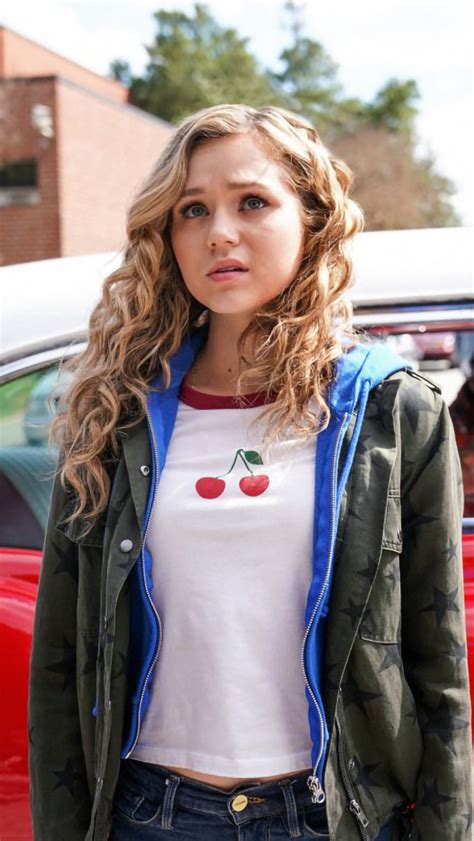 1082x1920 Brec Bassinger From Dc Stargirl 1082x1920 Resolution