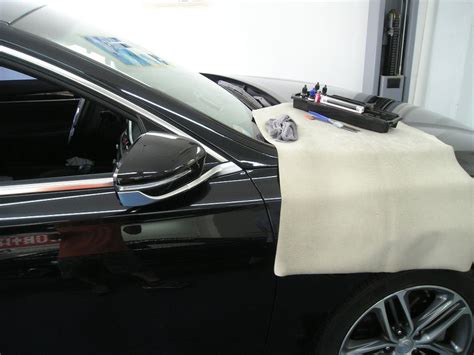 더뉴 그랜저 Hud 앞유리 교환과 썬팅을 무료출장작업으로 한번에 송도 자동차유리 교체 전문 A7