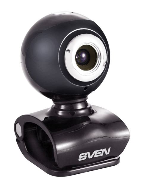 Web камера Sven IC-410 Web купить | ELMIR - цена, отзывы, характеристики