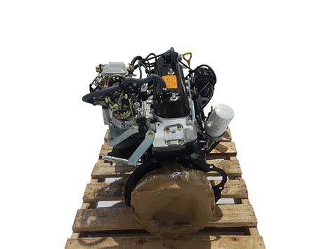 Toyota 4y New Complete Engine
