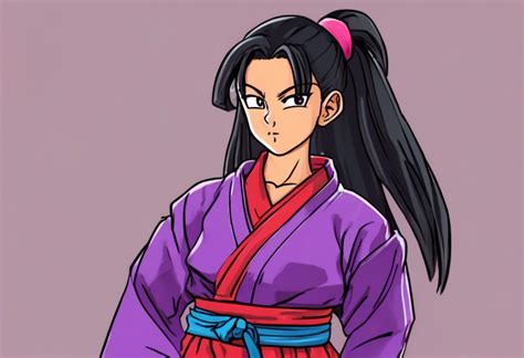 Chi Chi Character Dragon Ball Fandorable