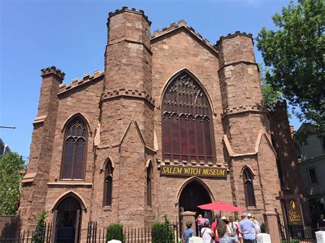 Salem Witch Museum Qué Saber Antes De Ir Tripadvisor
