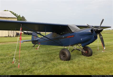 Aircraft Photo Of N15ul Cubcrafters Ccx 1865 Carbon Cub Ul