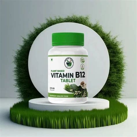 Vitamin B12 Tablets 120 At ₹ 275bottle Vitamin B12 Tablet In Surat