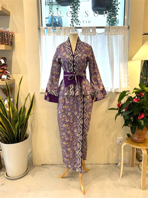 Raya Set Gerson Batik