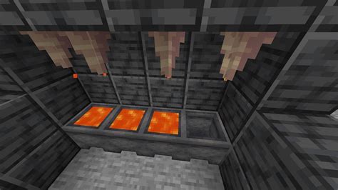 How To Make A Lava Farm In Minecraft 119 Update