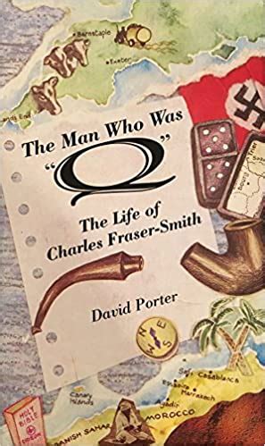 The Man Who Was Q Stray Thoughts