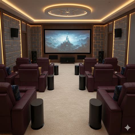 Custom Home Theater Design Blog