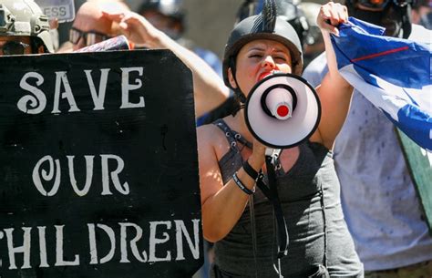 ‘its Out Of Control How Qanon Undermines Legitimate Anti Trafficking