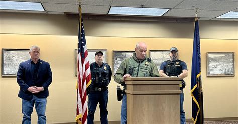 Motive Unknown In Wallace Shooting Coeur Dalene Press