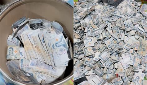 Sparade 300 000 På Sex Månader Genom Att Spara På 50 Bahtsedlar