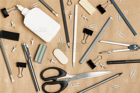 学校或办公用品